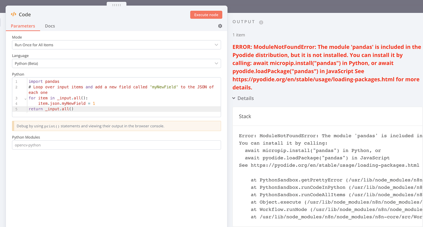 Python Support And Release Versions Announcements N8n