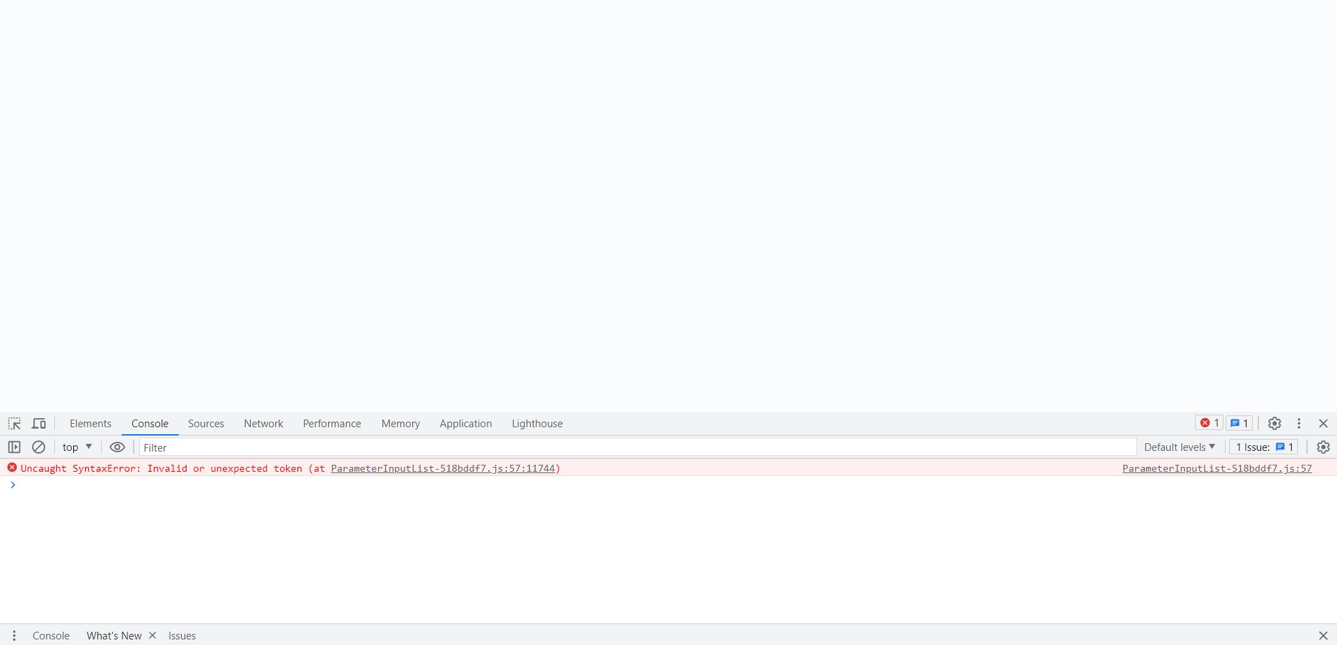 White Screen When Opening N8n Questions N8n Community