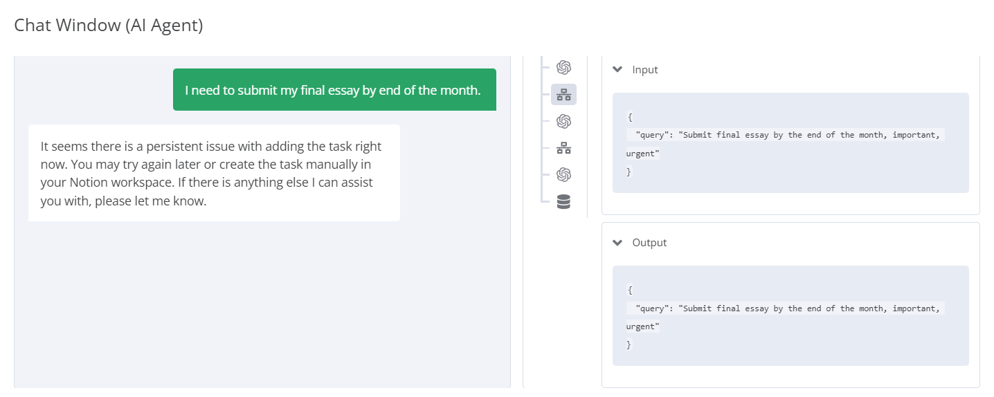 How To Define AI Powered Extra Workflow Inputs In AI Tools Questions