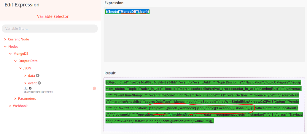 Mongodb query - Questions - n8n Community