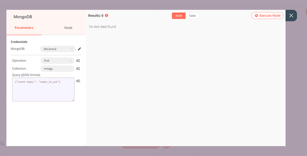 Mongodb query - Questions - n8n Community