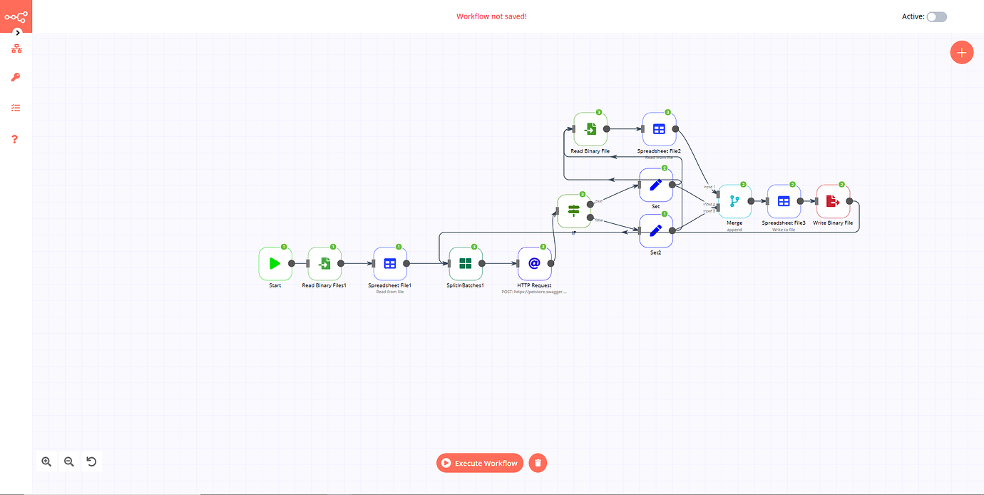 Using Merge node - Questions - n8n Community