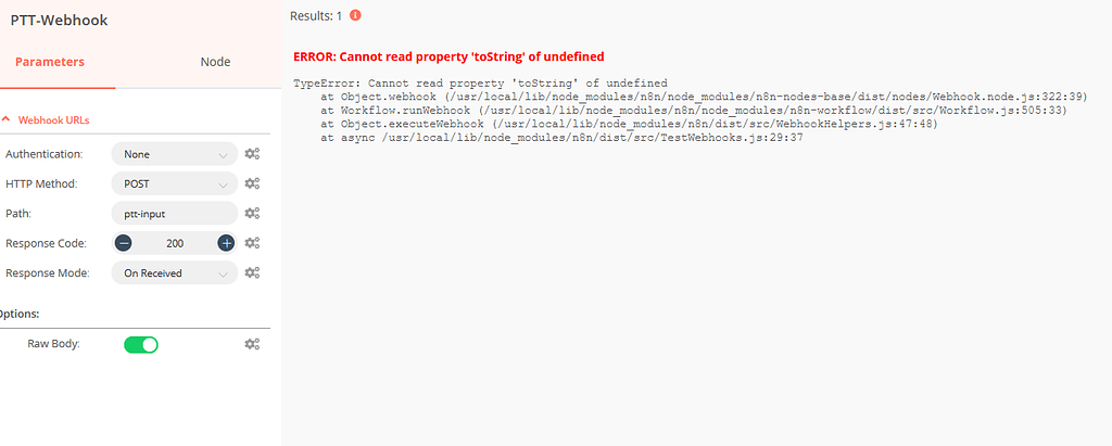 Handling Of Binary Data In Webhook Questions N8n Community 