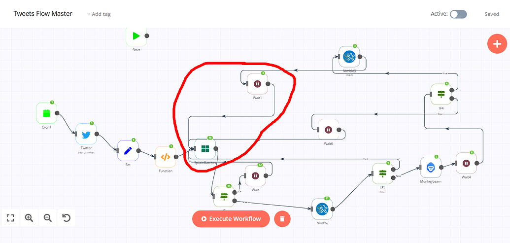 "Workflow has been canceled or timed out!" - Questions - n8n