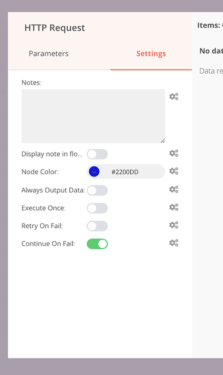 There was a problem stopping the execution - Questions - n8n