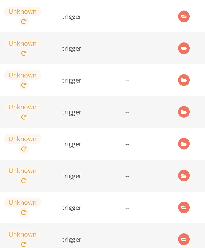 Unknown Error while workflow execution - Questions - n8n Community