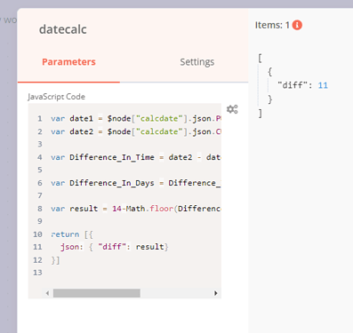 How to return array of items - Questions - n8n Community