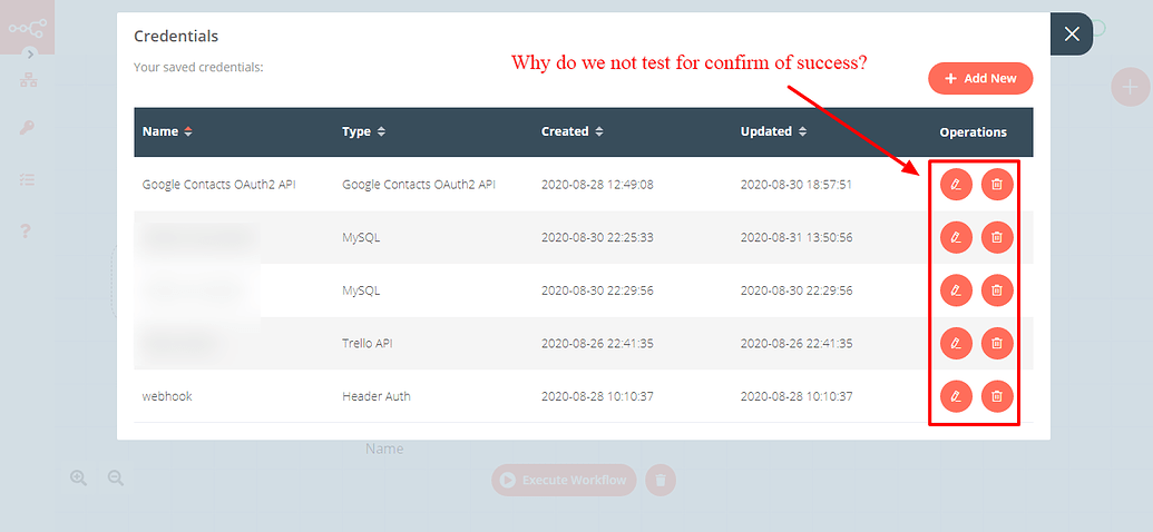 Run MySQL query ERROR: connect ETIMEDOUT - Questions - n8n