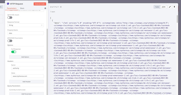 Set user agent in HTTP node to avoid 403 forbidden error while scraping - Feature Requests - n8n ...