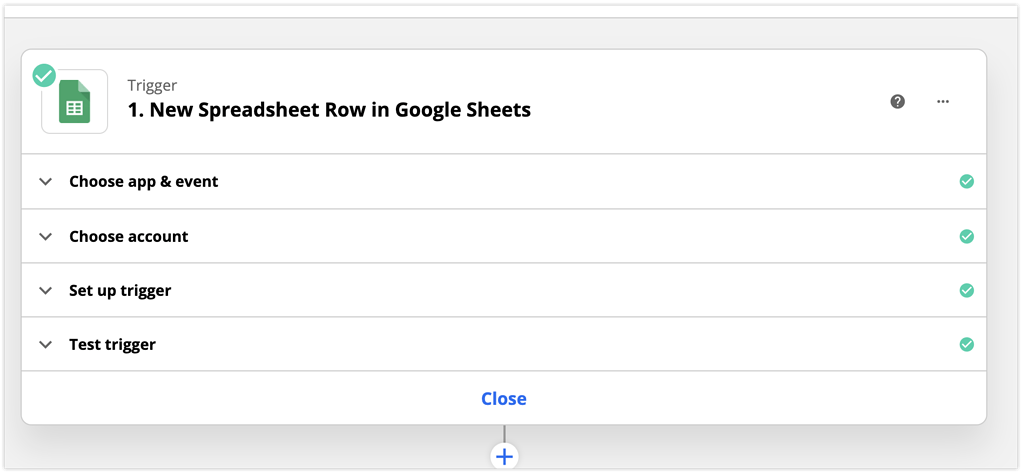 Google Sheets Trigger - New Spreadsheet Row - Questions - n8n Community
