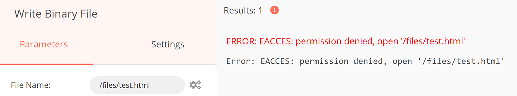 How To Write Binary File On Docker Install Questions N8n Community