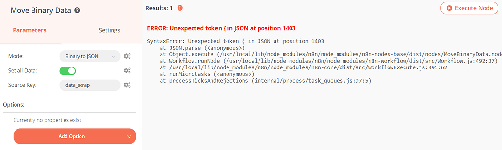 How to read Binary data - Questions - n8n Community