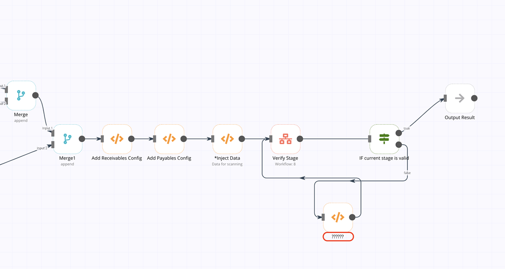 Reference a node output value while looping - Questions - n8n Community