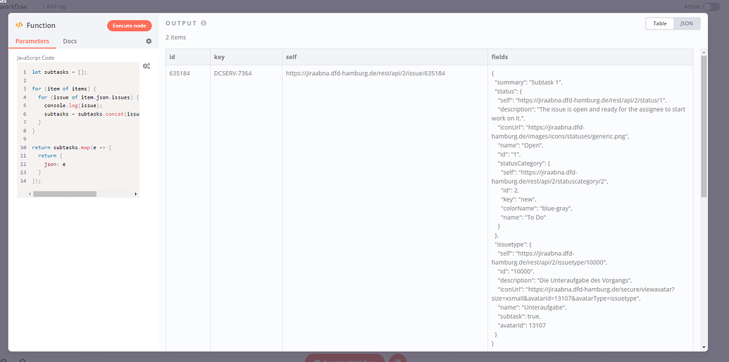 Manipulate Json in N8N - Questions - n8n