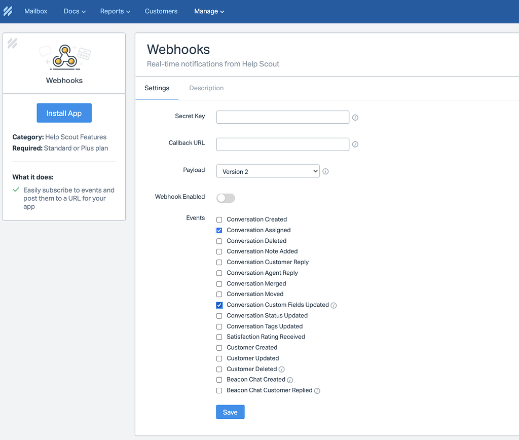 Help Scout Trigger Node no longer working - Questions - n8n Community