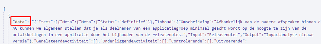 Removing the 'propertyname' from a json-string - Questions - n8n Community