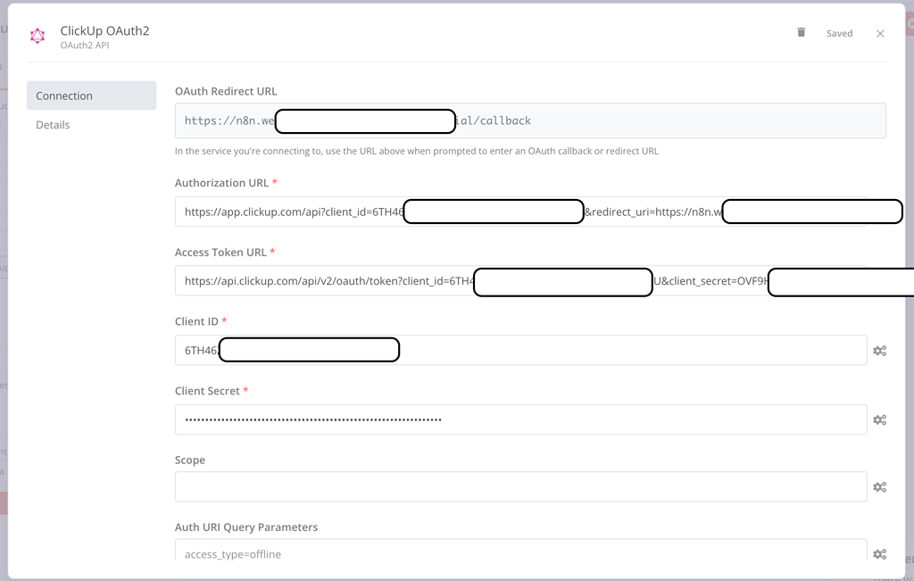 ClickUp attachment not working - Questions - n8n Community