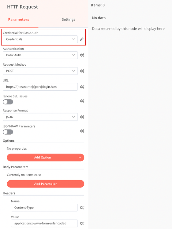 HTTP Request Data Formatting - Questions - n8n Community