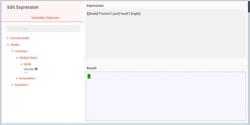 Empty JSON properties - Questions - n8n Community