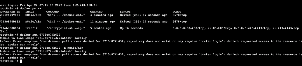 How to upgrade n8n with docker-compose setup? - Questions - n8n Community
