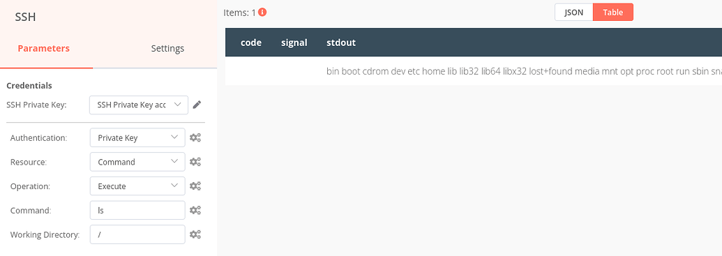 Ssh Node Error All Configured Authentication Methods Failed Questions N8n