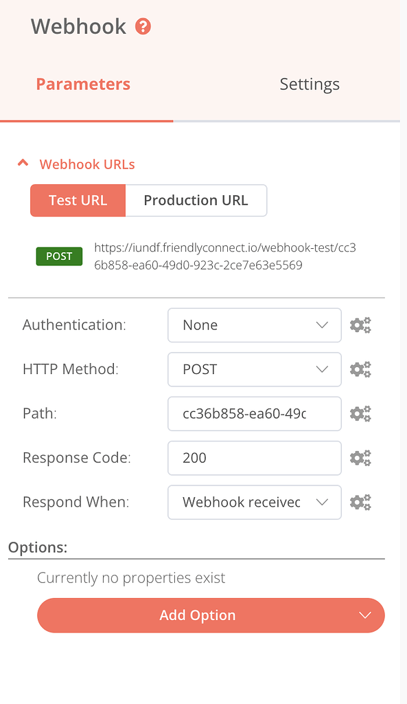 Activation of Webhook workflow not working - Questions - n8n Community