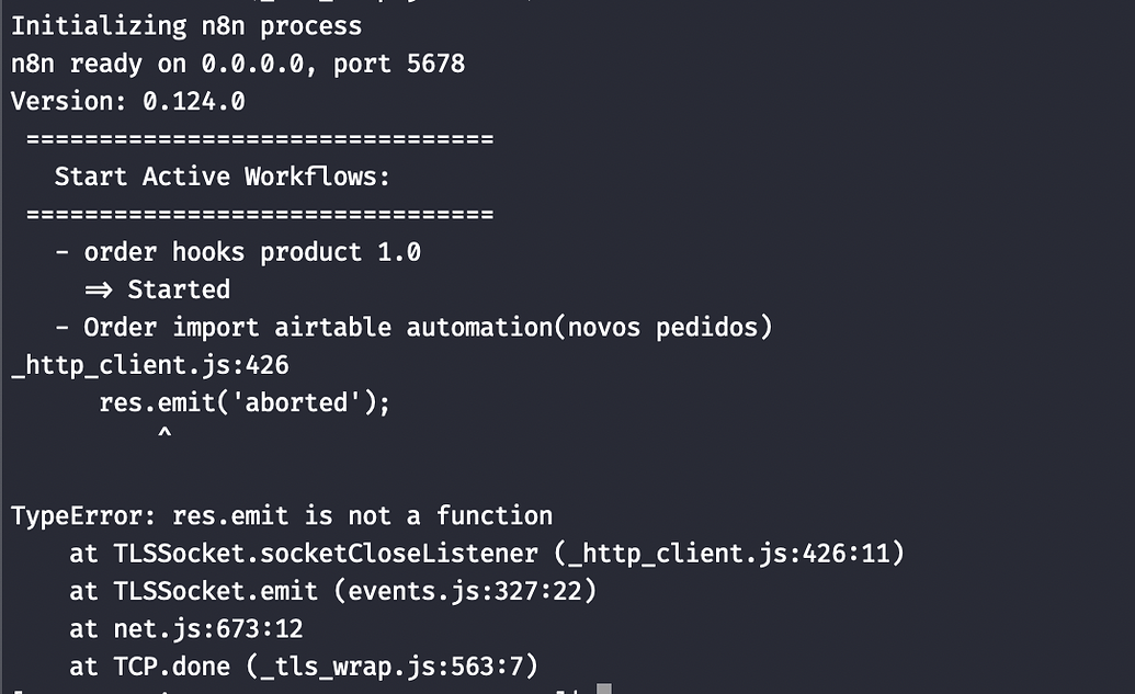 N8n keeps restarting after docker-compose down - Questions - n8n