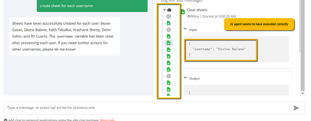 Can The Ai Agent Clear And Re Use The Same Fromai Variable Questions N8n Community 5539