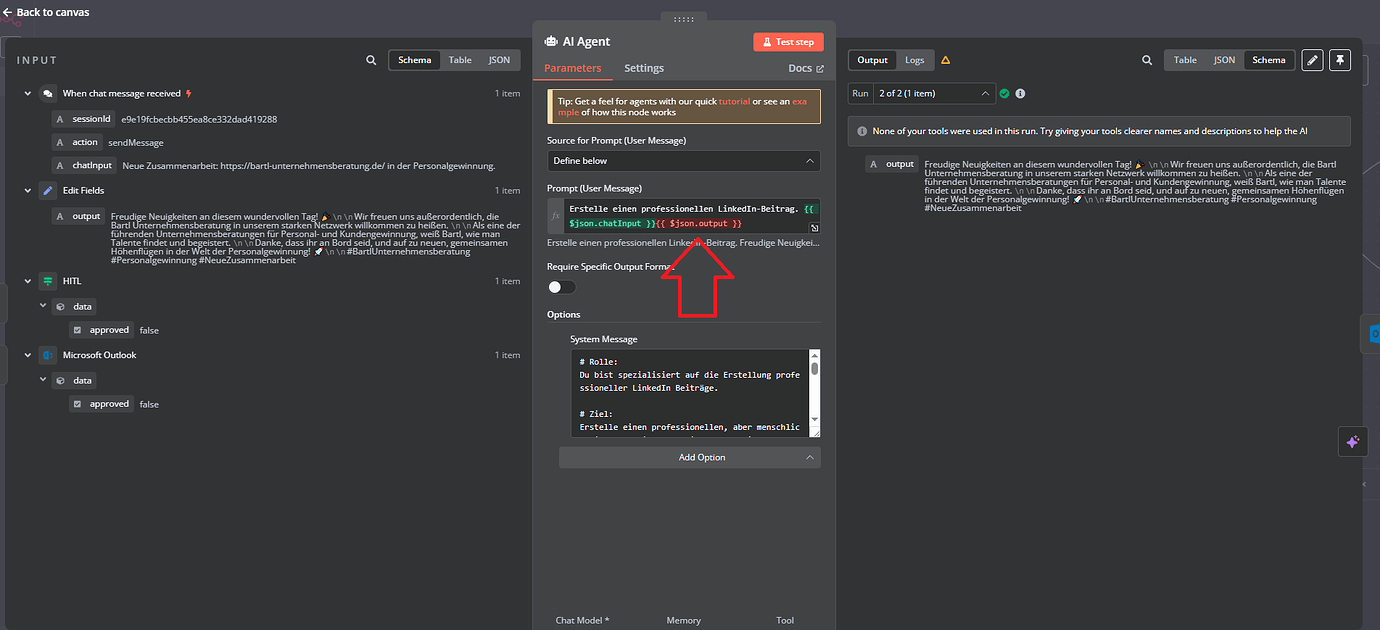 Need help with Human-in-the-Loop issues - Questions - n8n Community