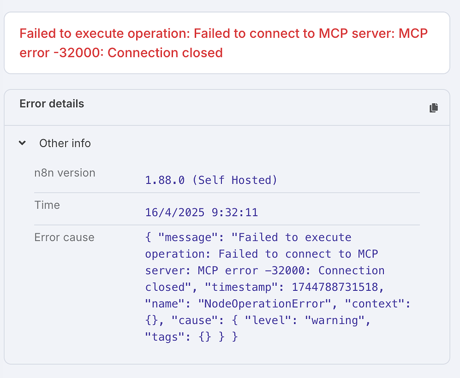 How to connect mcp-atlassian to n8n? - Questions - n8n Community