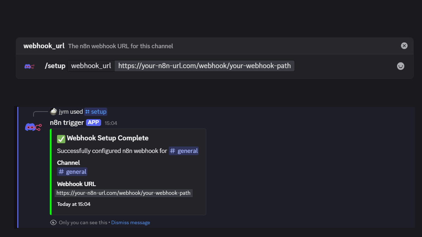 Discord trigger node - Feature Requests - n8n Community