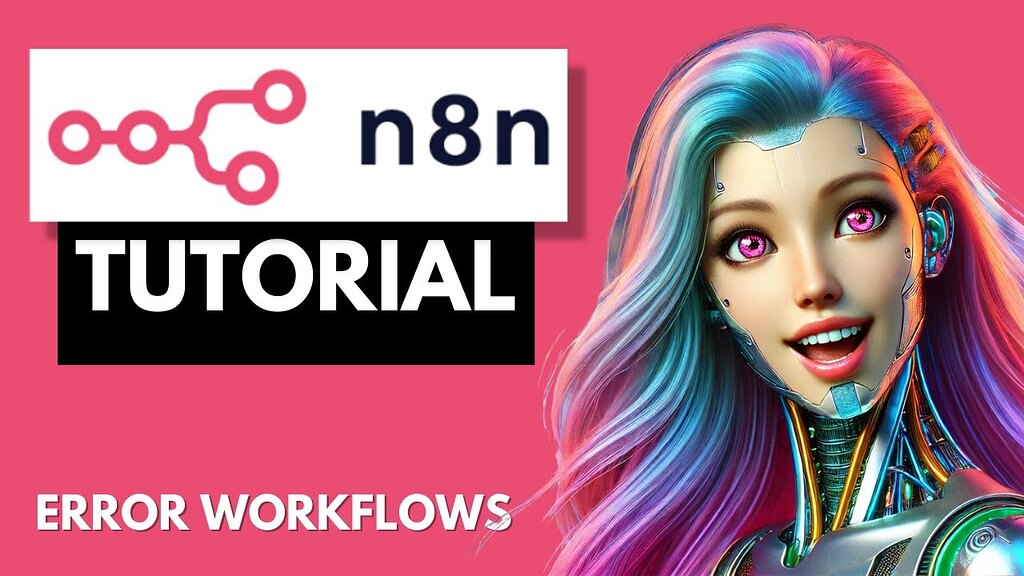 Master n8n Error Workflows: Get Instant Email Alerts on Failures - English 🇬🇧 - n8n Community