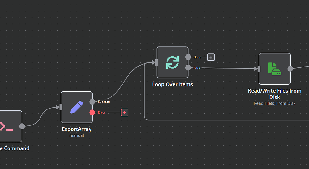 How to use loop node ? Convert string to Json? - Questions - n8n Community