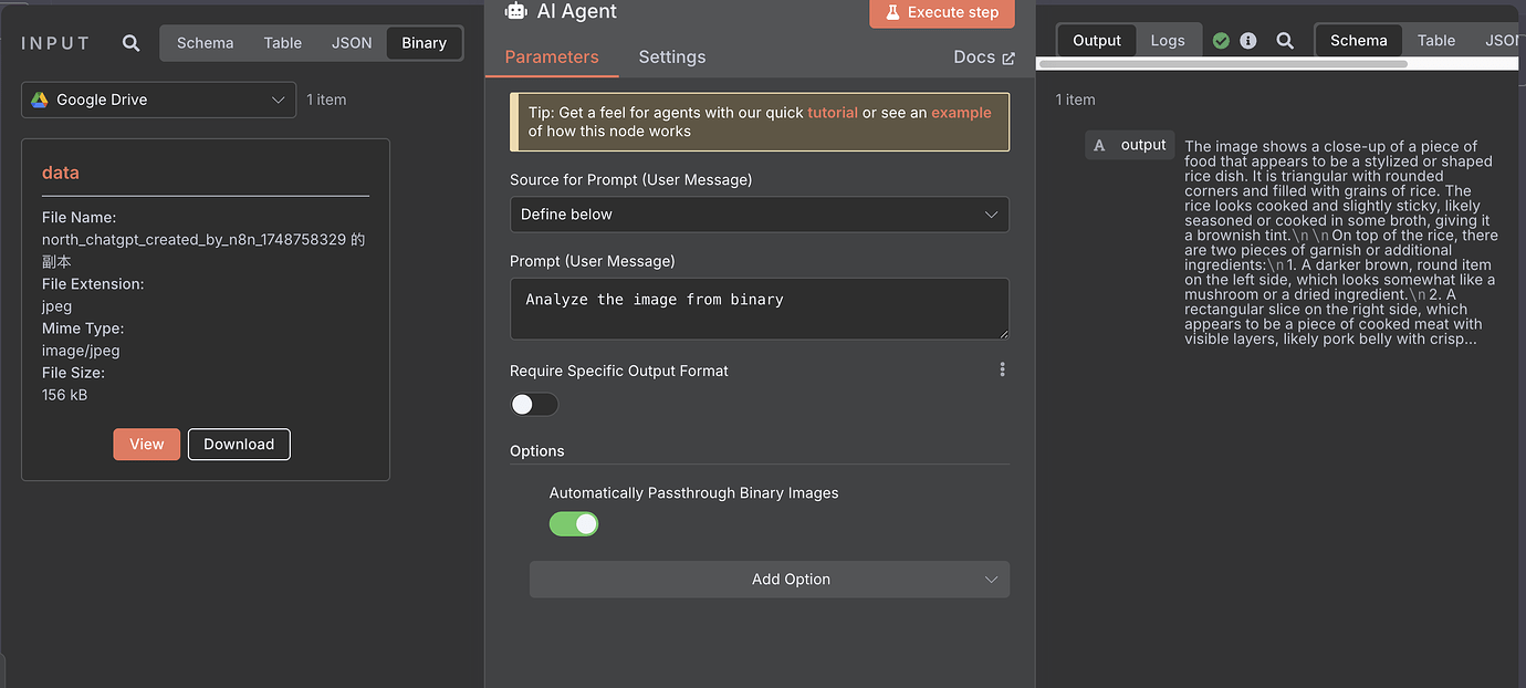 Error with OpenAI Analyze Image - Questions - n8n Community