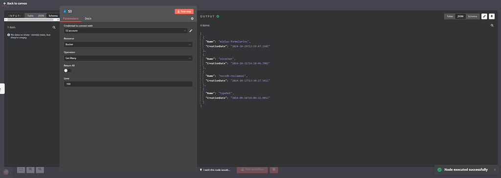 S3 | incorrect host(domain) value - Questions - n8n Community