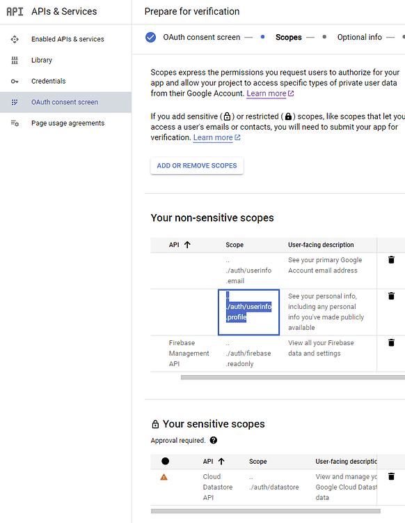 Firebase's Authentication section - how to connect - Questions - n8n