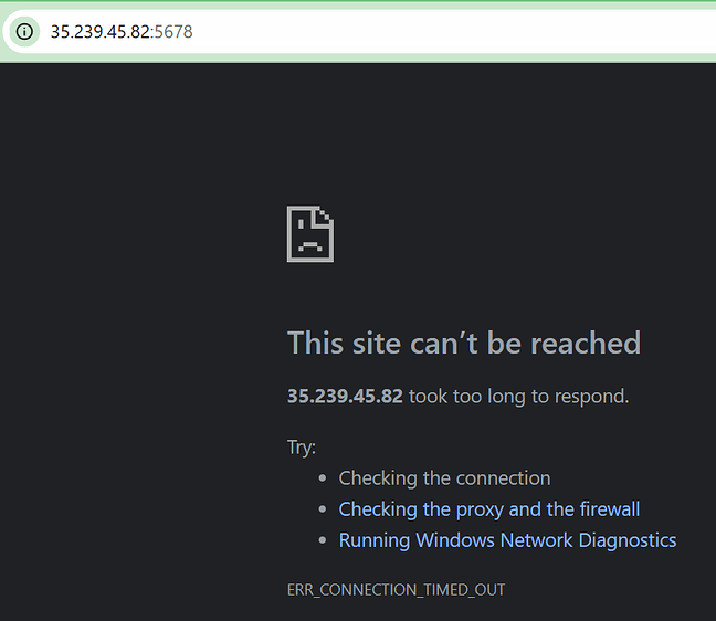 Running n8n self-host AI in Google Cloud Platform - Questions - n8n Community