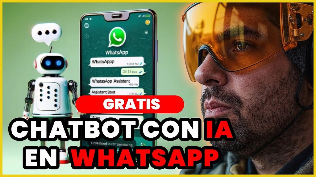 Crea un Chatbot de WhatsApp con IA usando N8N y Evolution API: Paso a ...