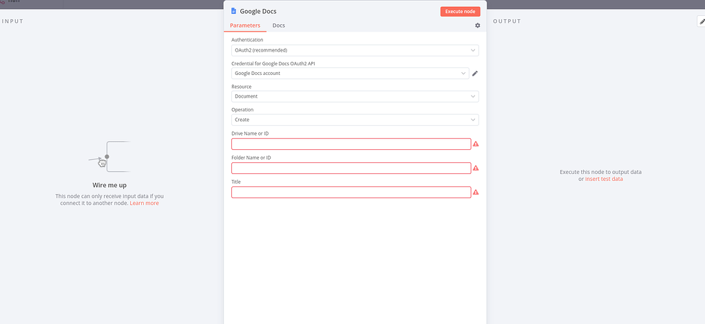 Problems with accessing Google Drive - Questions - n8n Community