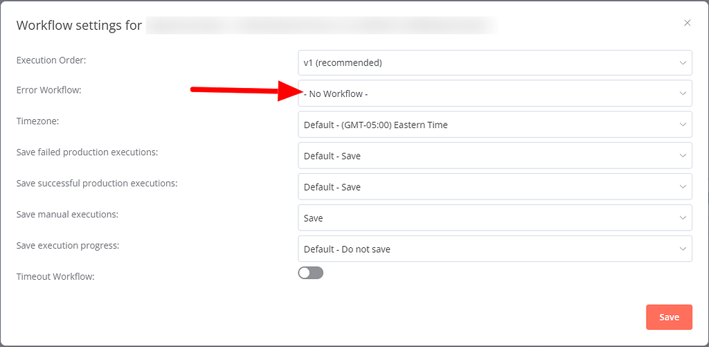 How to handle failed execution workflows - Questions - n8n Community