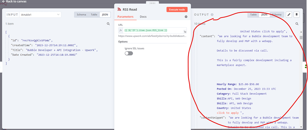 Extracting values from a body of text and save it to Airtable - Questions - n8n Community