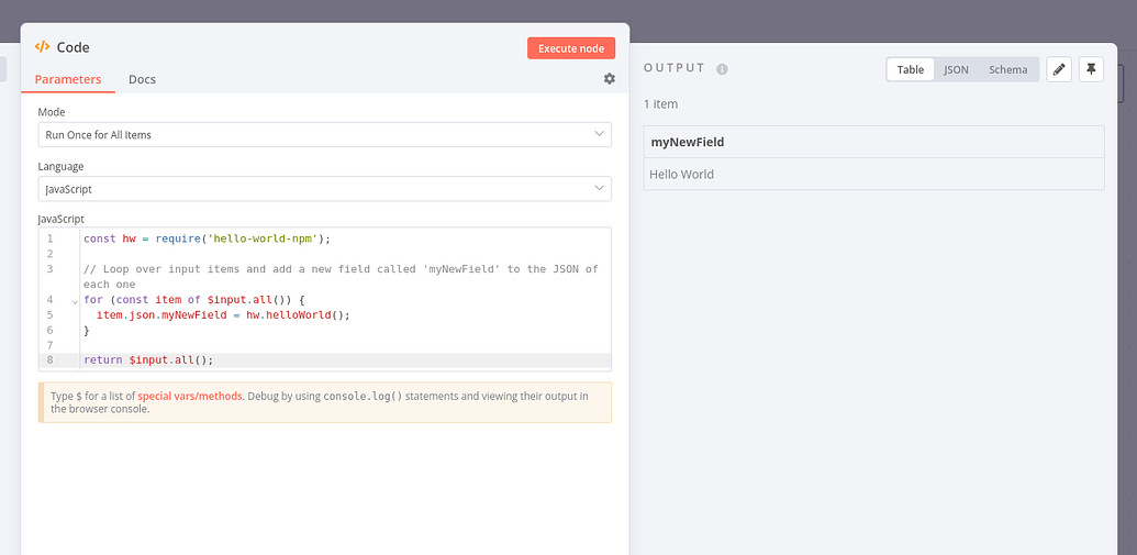 How to build own image with custom node modules? - Questions - n8n ...