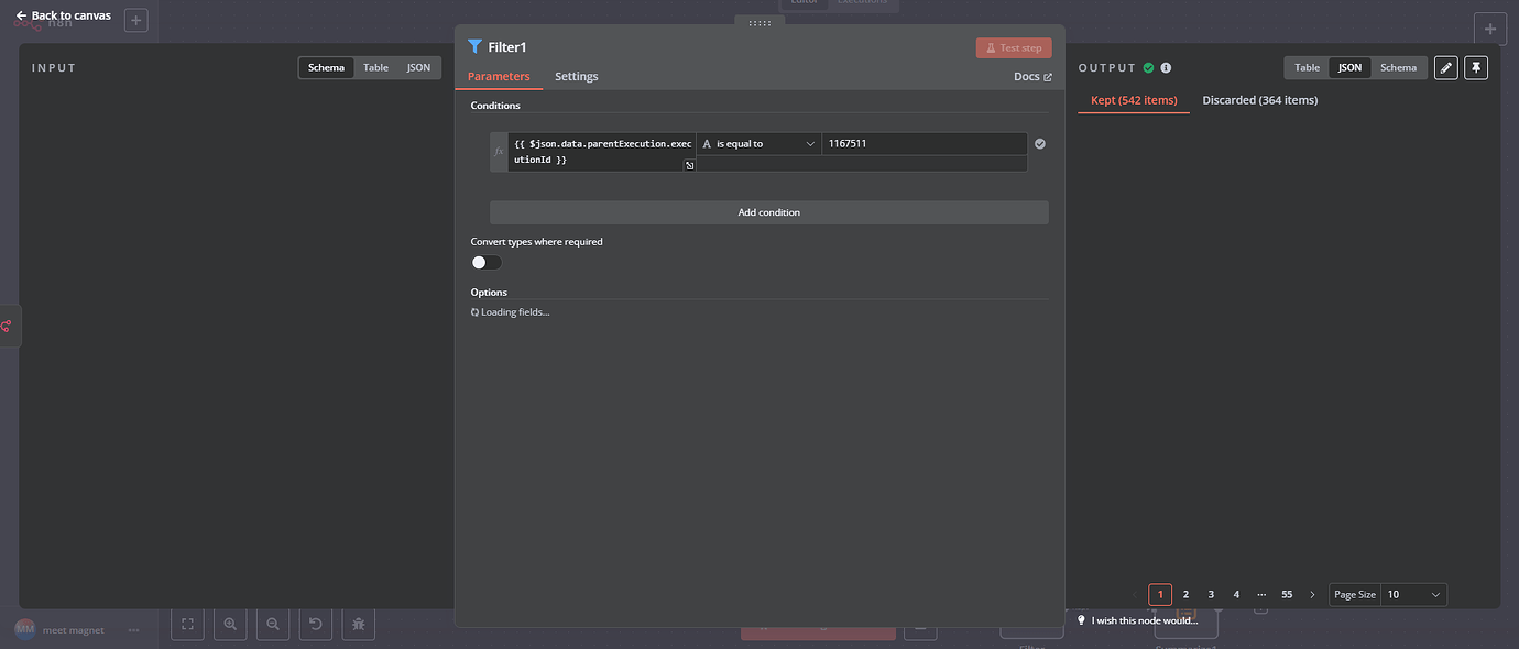 Duplication Execution Issue: 181 Items Requested, 542 Executions Triggered with Execute Workflow ...