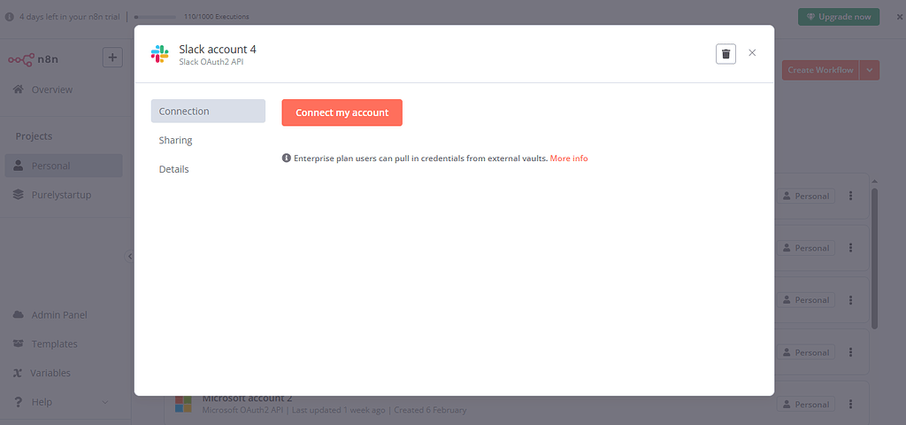 OAuth Redirect URL is not showing in my n8n - Questions - n8n Community