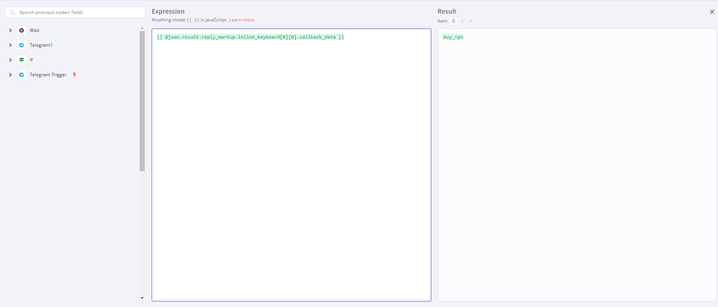 Why am I missing variable selector in n8n? - Questions - n8n Community