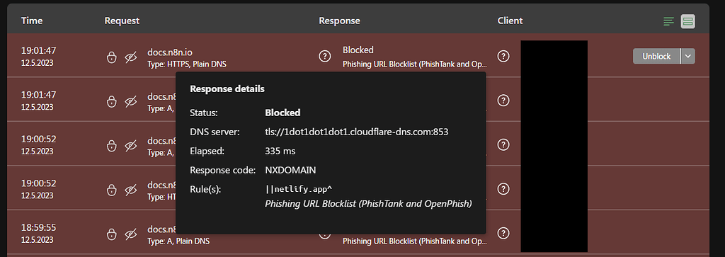 N8n docs site is marked as Phishing in CloudFlare - Questions - n8n