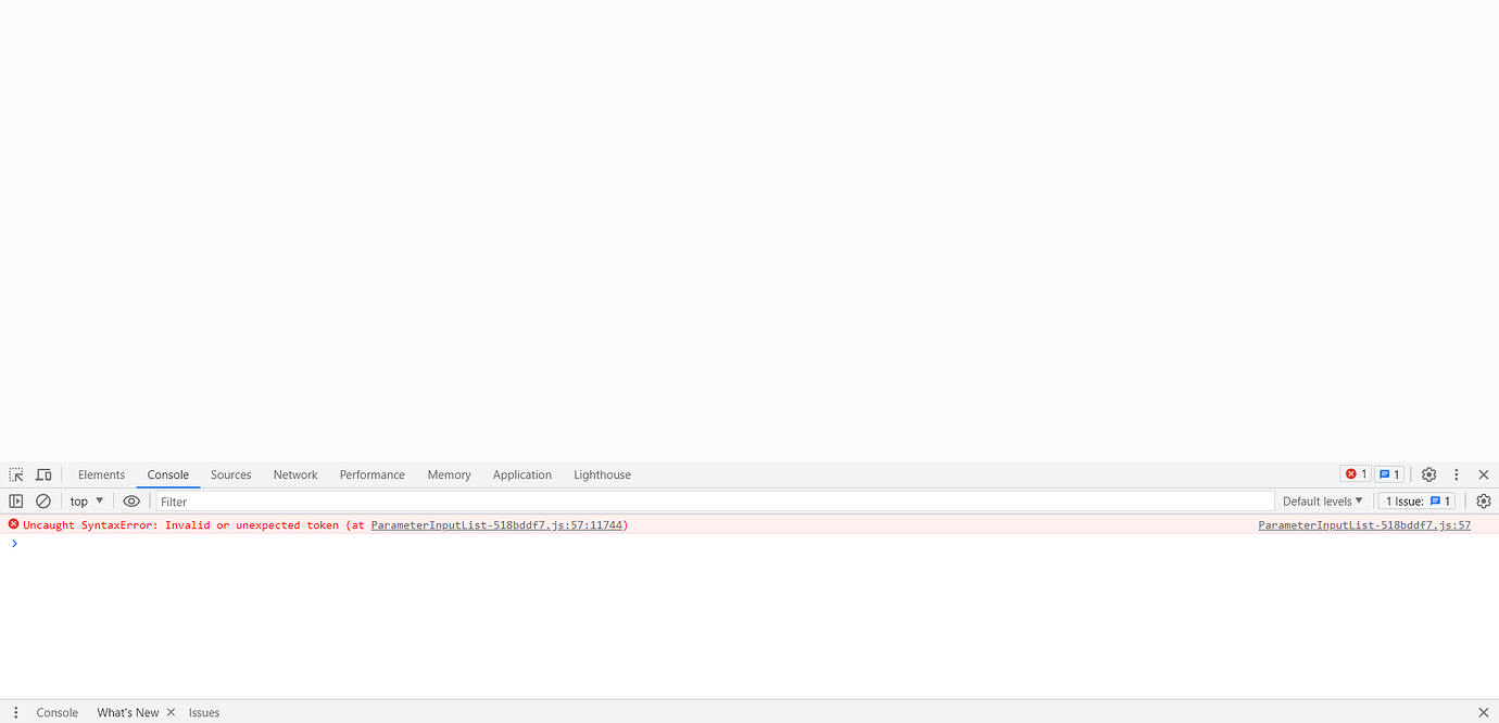 White screen when opening n8n - Questions - n8n Community