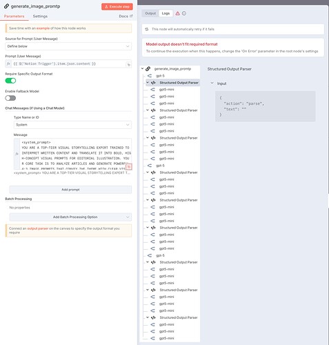 Model Output Doesnt Fit Required Format Structured Output Parser 3662