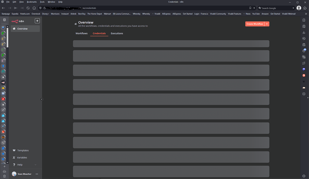 How to flush credentials with old encryption key? - Questions - n8n ...