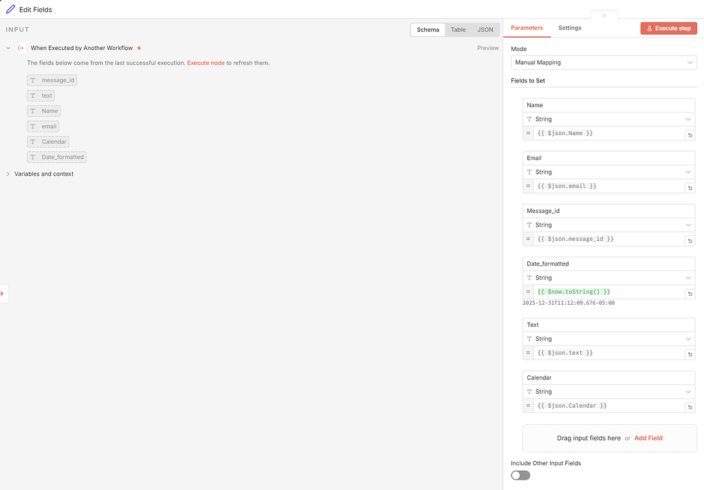 Nodes won't update with changes - Questions - n8n Community